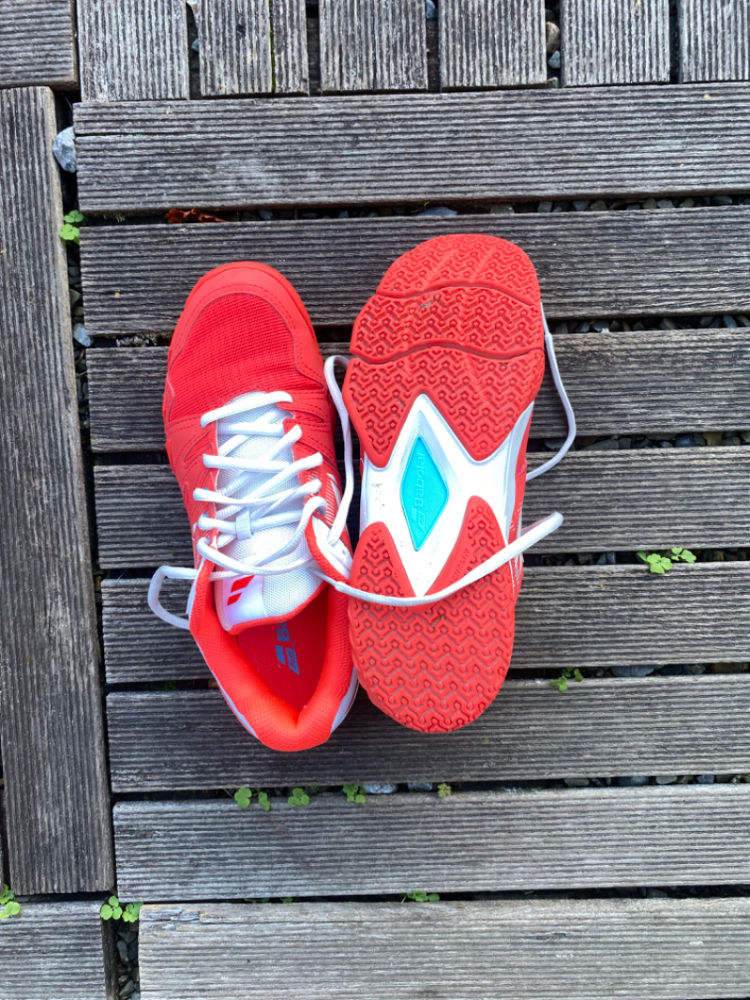 Baskets padel babolat p40 - Sports2Life